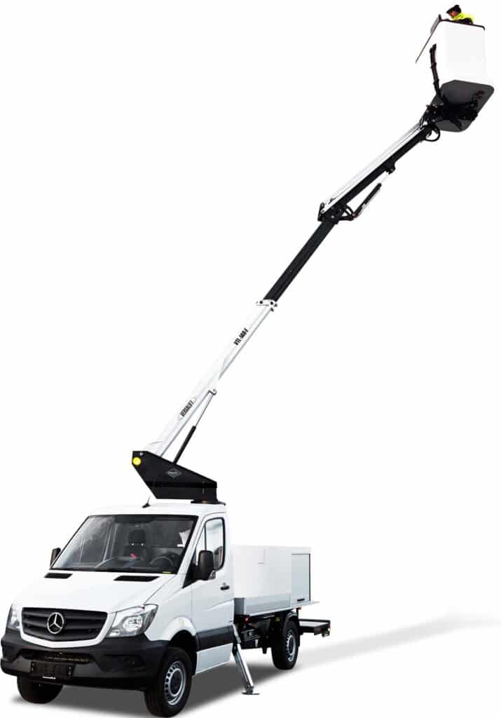 Versalift VTL-140-F | Versalift International