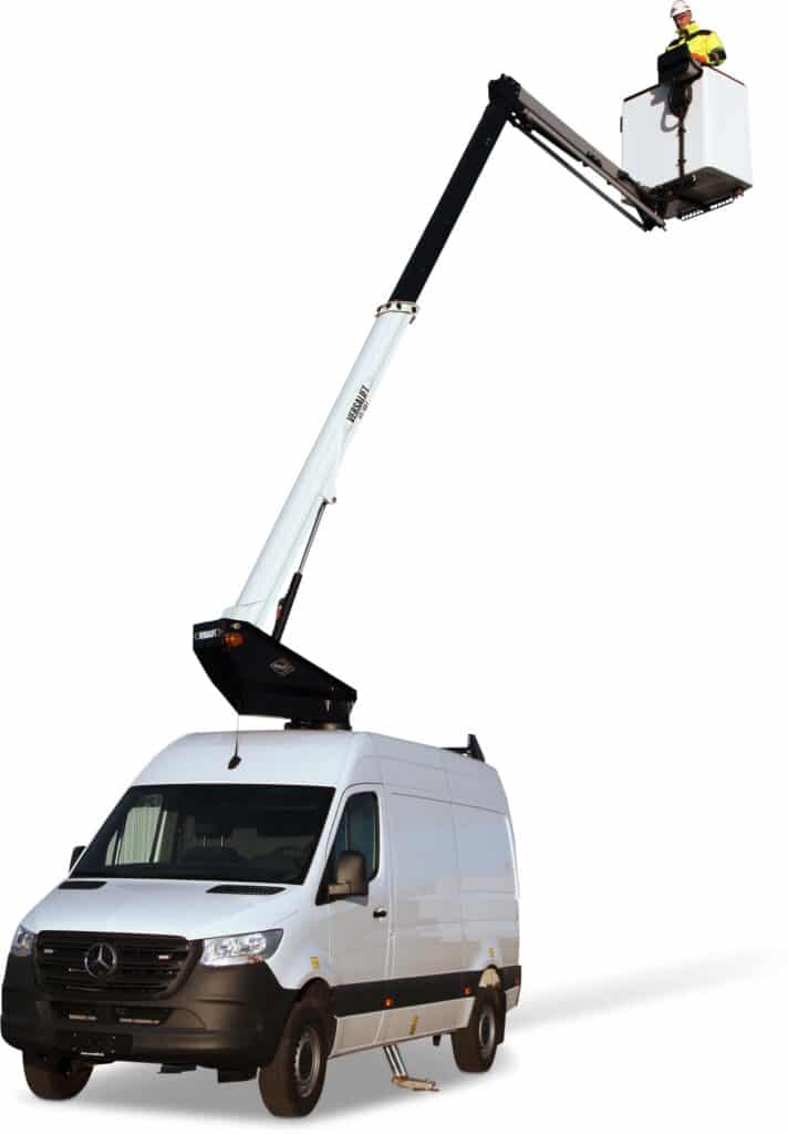 Versalift VTL-145-F | Versalift International