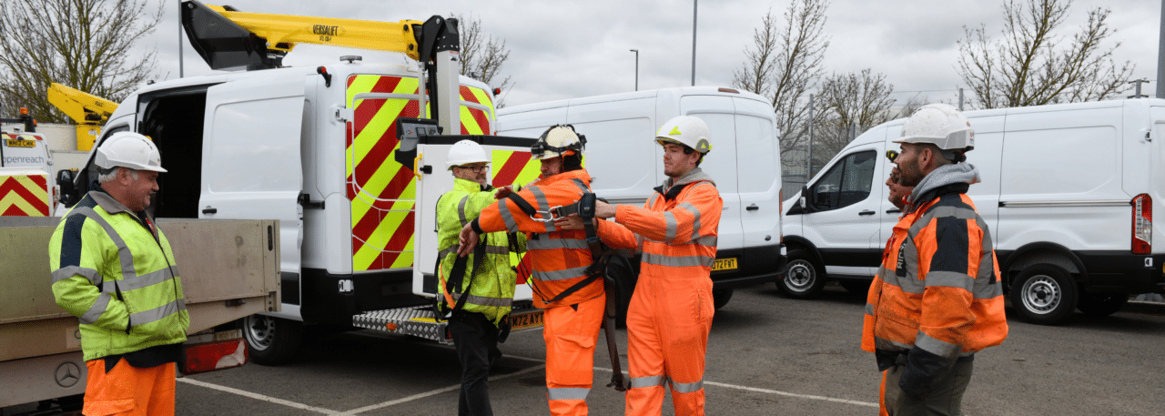 MEWP Operator Training & Certification | Versalift International